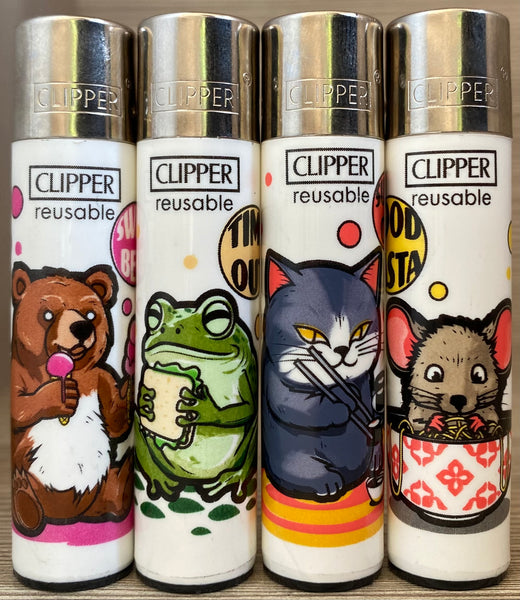 CLIPPER RANDOM CREATURE – Gargaland