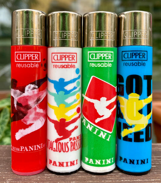 CLIPPER PANINI LIMITEDEDITION – Gargaland