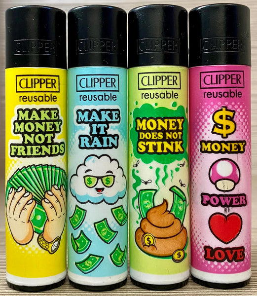 CLIPPER MONEY – Gargaland