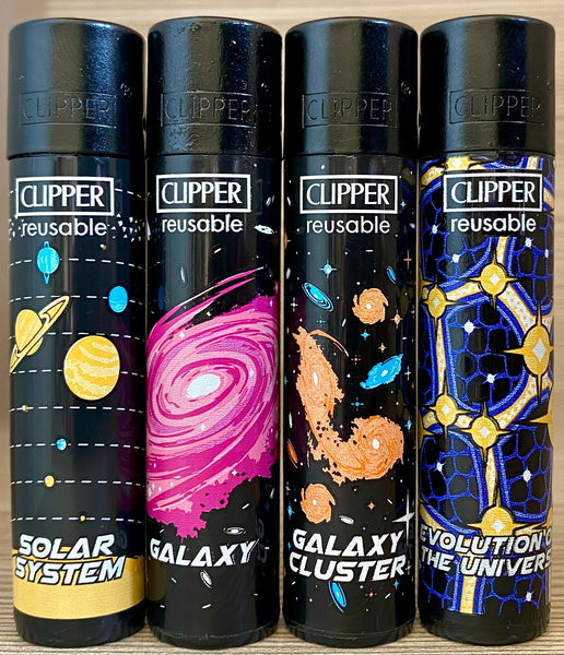CLIPPER ACROSS UNIVERSE – Gargaland
