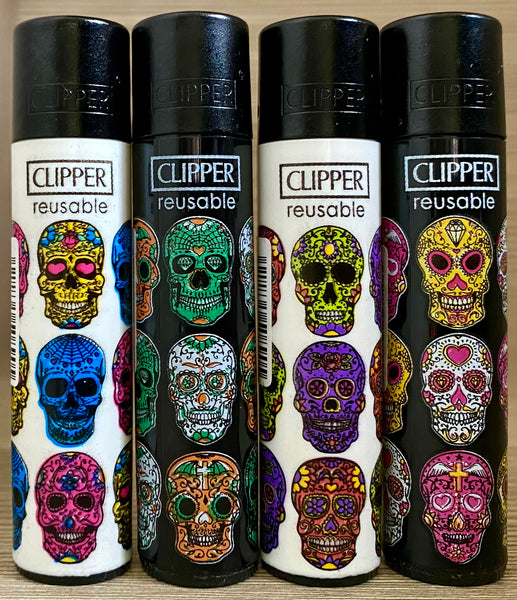 CLIPPER TRIPLE SKULL – Gargaland