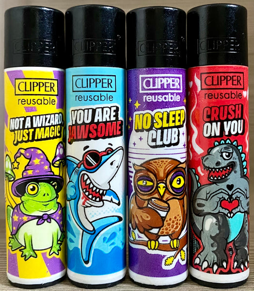 CLIPPER MIX SLOGAN 10 – Gargaland