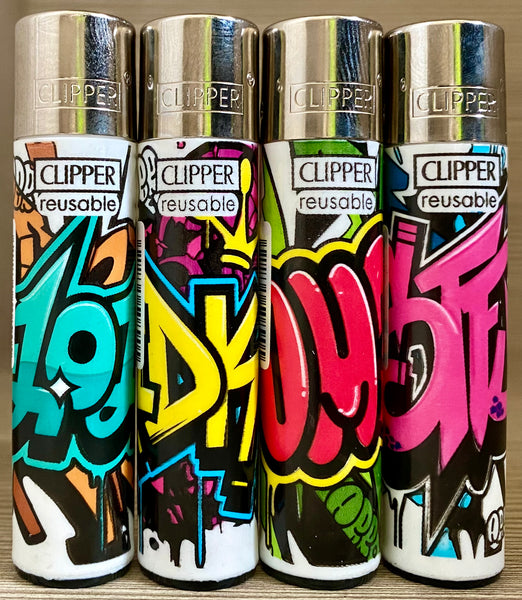 CLIPPER COOL GRAF – Gargaland