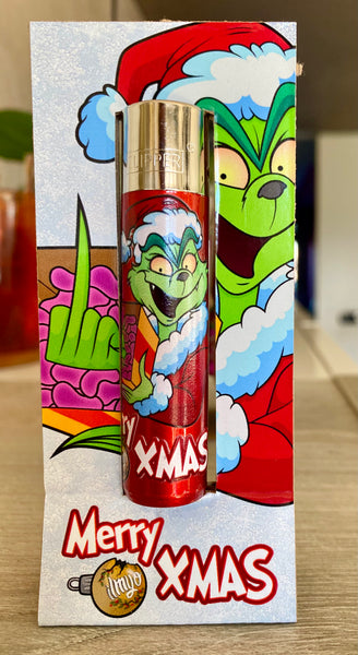 THE GRINCH CHRISTMAS CLIPPER – Gargaland