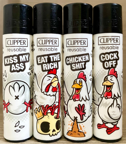 CLIPPER BAD CHICKS – Gargaland