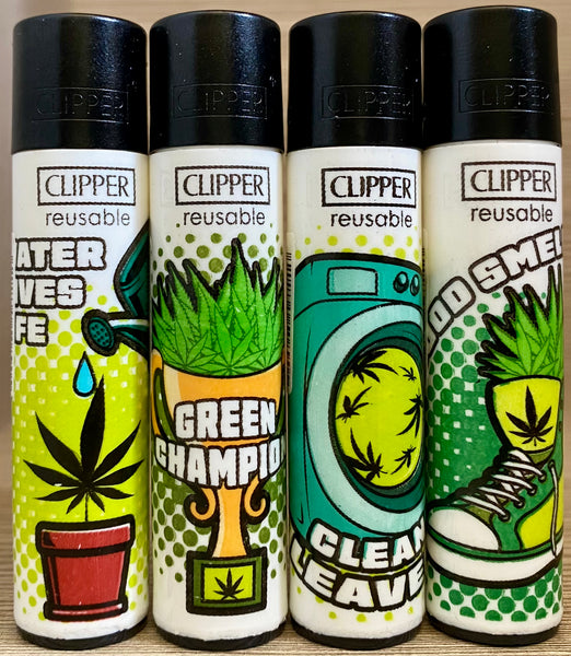 CLIPPER WEED STATUS – Gargaland