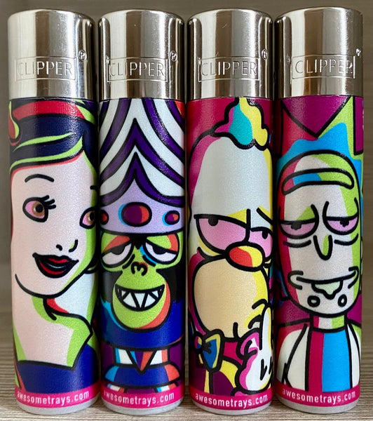 ORIGINAL CLIPPER by TRAYS 1 – Gargaland