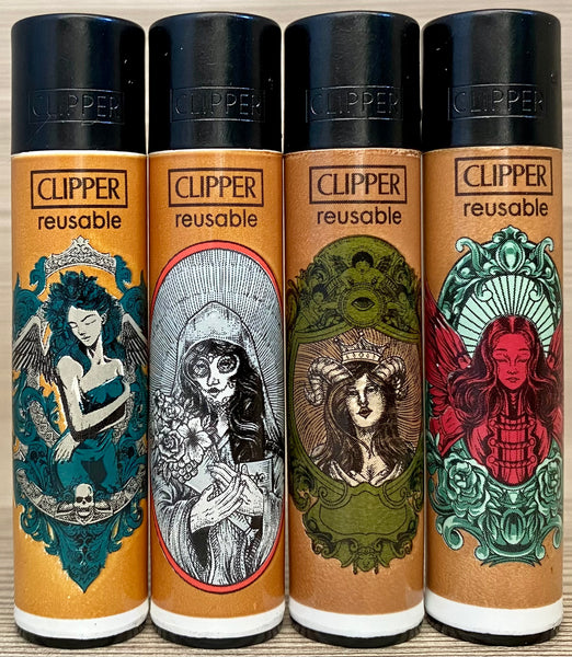 CLIPPER ANGELS & DEMONS – Gargaland