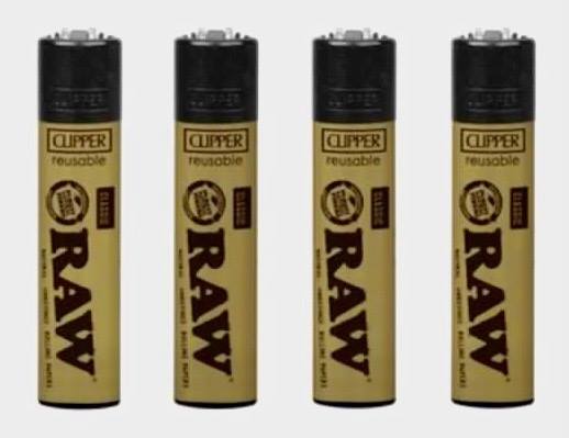 RAW CLIPPER GOLD – Gargaland