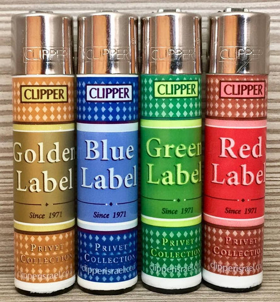 CLIPPER LABEL – Gargaland