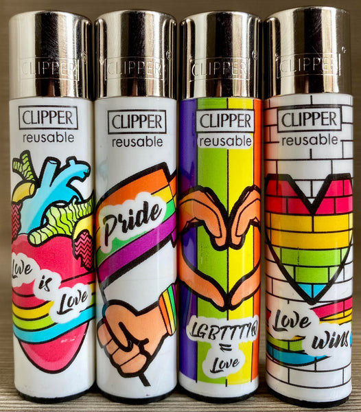 CLIPPER RAINBOW PRIDE – Gargaland
