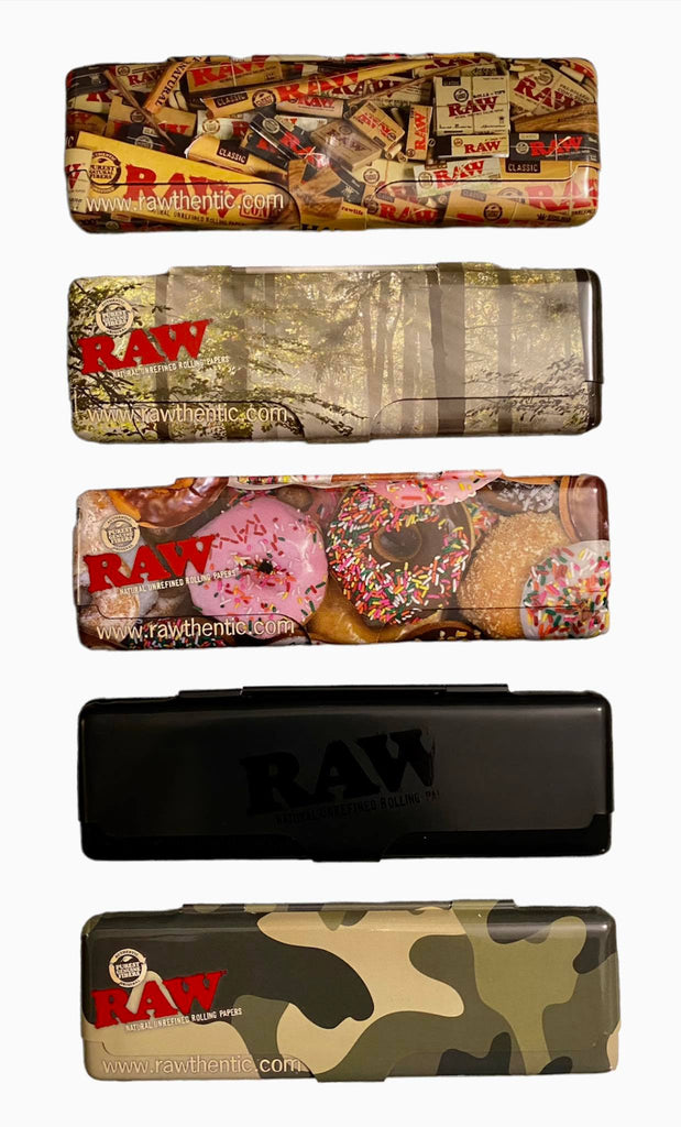 RAW Metal Paper Case King Size – Gargaland