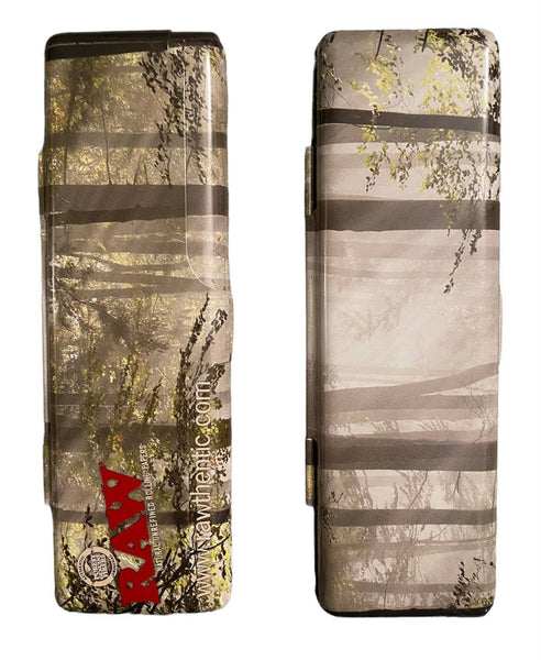 RAW Metal Paper Case King Size – Gargaland