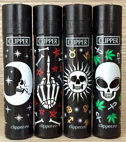 CLIPPER SKULL SYMBOLS – Gargaland