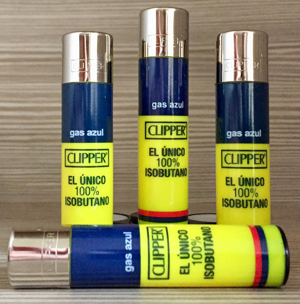 CLIPPER GAS AZUL – Gargaland