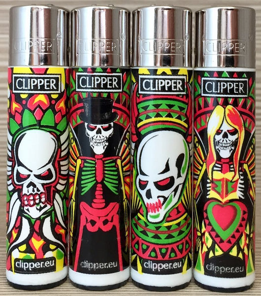 CLIPPER SKULLS ANGELS – Gargaland