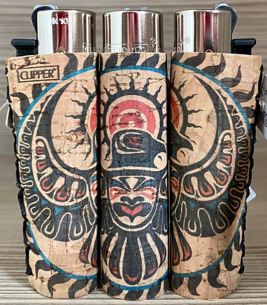 CLIPPER TRIBAL USA COVER IN CORK – Gargaland