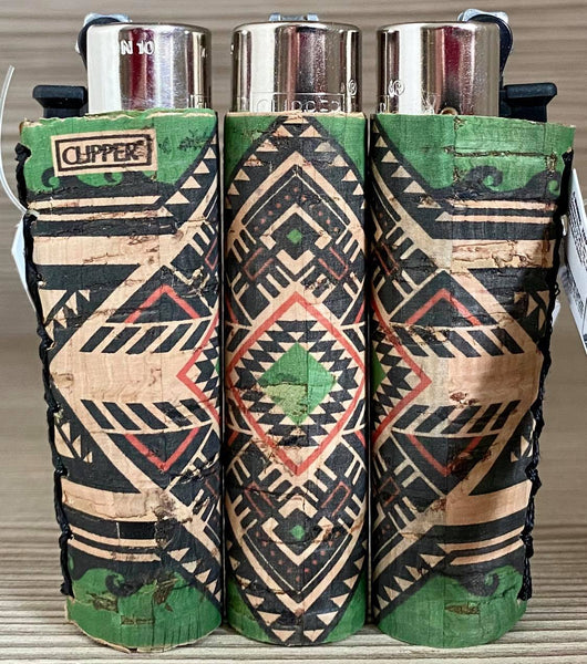 CLIPPER TRIBAL USA COVER IN CORK – Gargaland