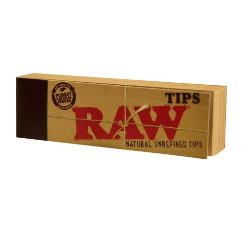 RAW AUTHENTIC ORIGINAL TIPS – Gargaland