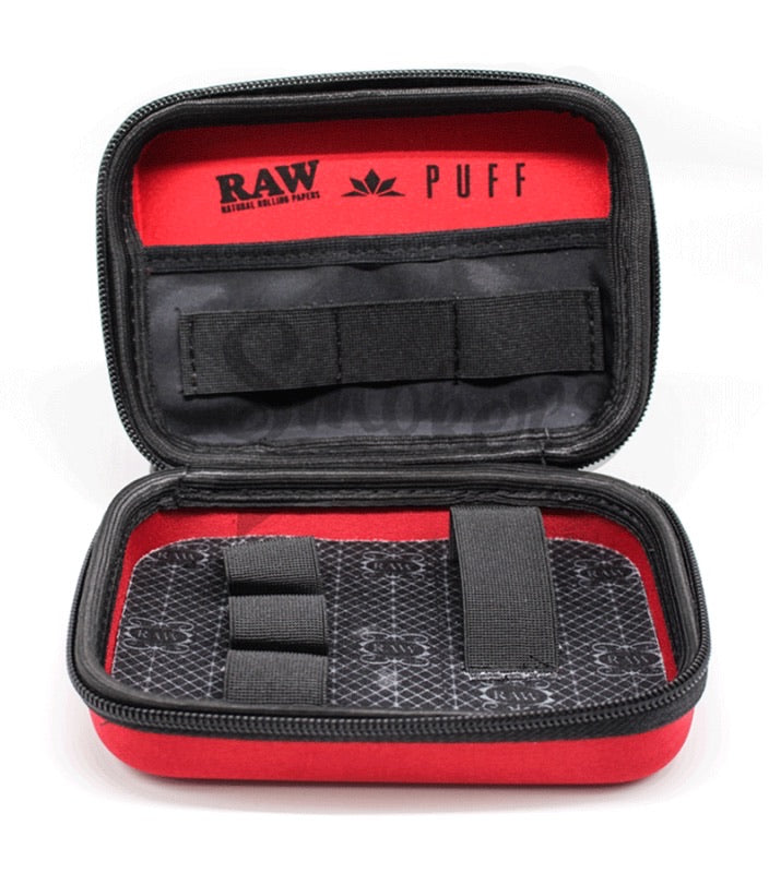 RAW PUFF BRASIL POUCH – Gargaland