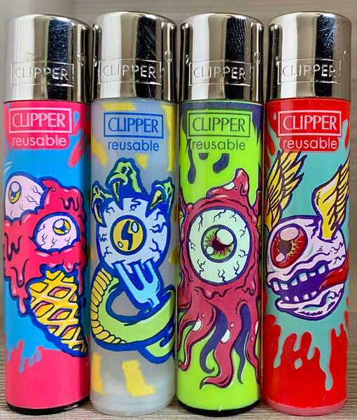 CLIPPER MONSTER EYES – Gargaland