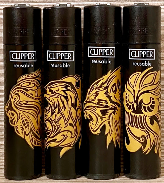 CLIPPER TRIBAL ANIMALS – Gargaland