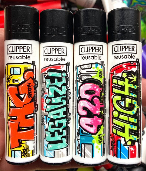 CLIPPER 420 TRAINS – Gargaland