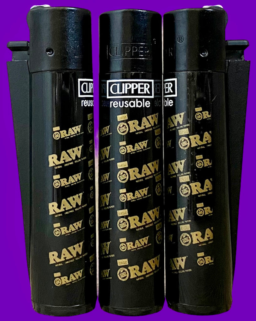 KIT CLIPPER RAW LIMITEDEDITION – Gargaland