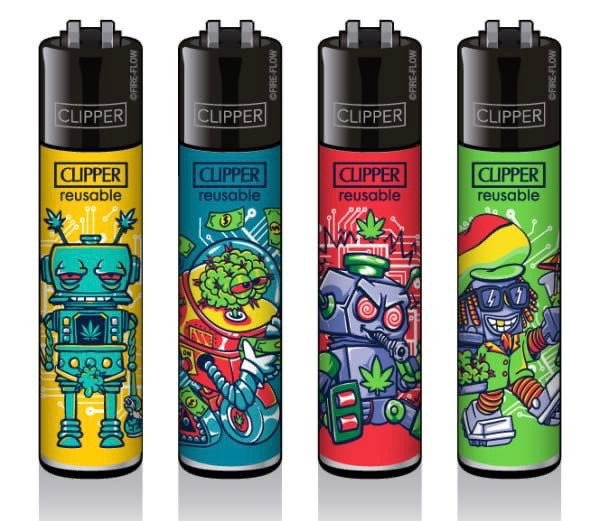 CLIPPER 420 ROBOTS – Gargaland