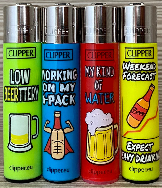 CLIPPER BEER SENTENCES – Gargaland