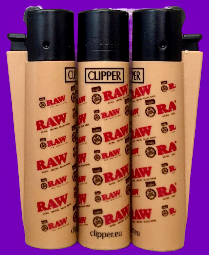 KIT CLIPPER RAW LIMITEDEDITION – Gargaland