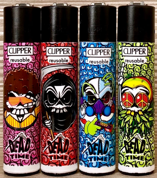 CLIPPER DEAD TIME – Gargaland