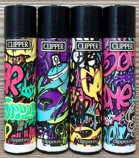 CLIPPER GRAFFITI WALL – Gargaland