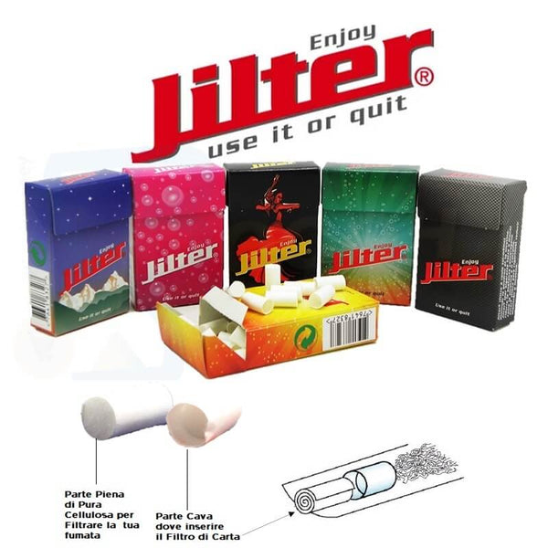 ENJOY JILTER ECO – Gargaland