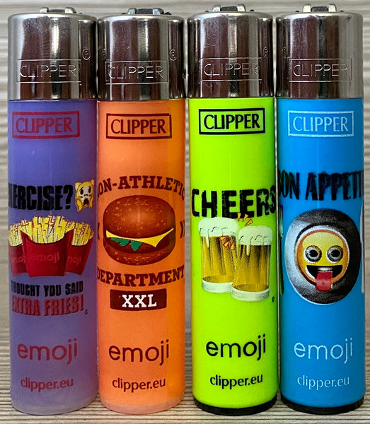 CLIPPER EMOJI 3 – Gargaland