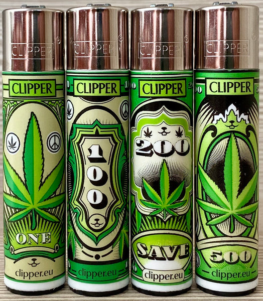 CLIPPER DOLLAR LEAVES – Gargaland
