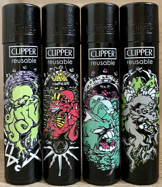 CLIPPER COSMIC CREATURES RYO – Gargaland