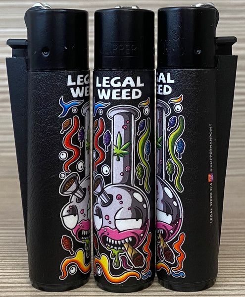 CLIPPER LEGAL WEED – Gargaland