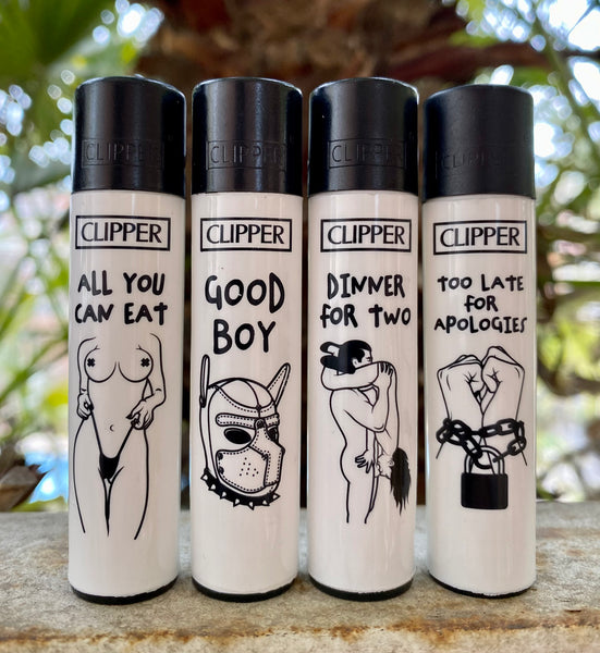 CLIPPER ADULT #3 – Gargaland