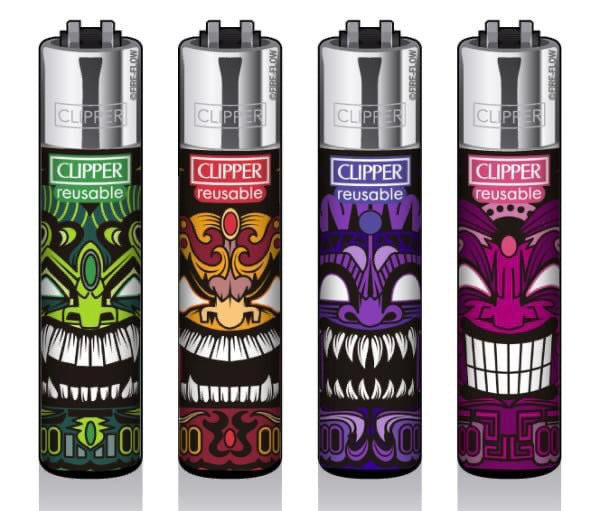 CLIPPER NATIVE TOTEM 1 – Gargaland