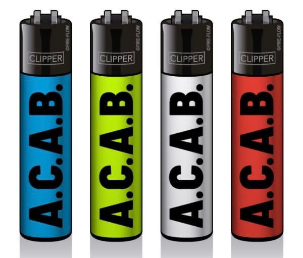 CLIPPER ACAB – Gargaland