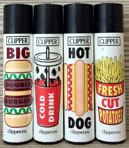 CLIPPER FAST FOOD 4 – Gargaland