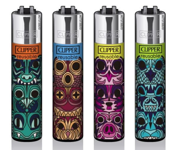 CLIPPER NATIVE TOTEM 3 – Gargaland