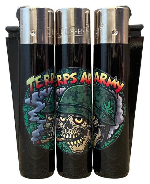 CLIPPER TERPS ARMY – Gargaland