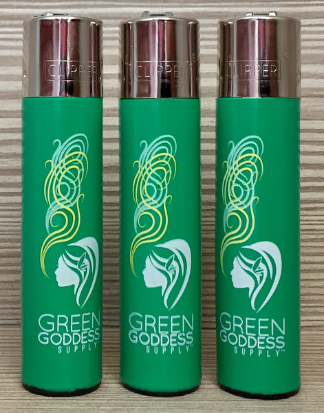 CLIPPER GREEN GODDESS – Gargaland