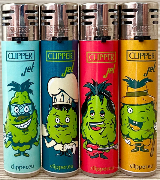 CLIPPER JET FLAME WEED COGOLLITOS – Gargaland