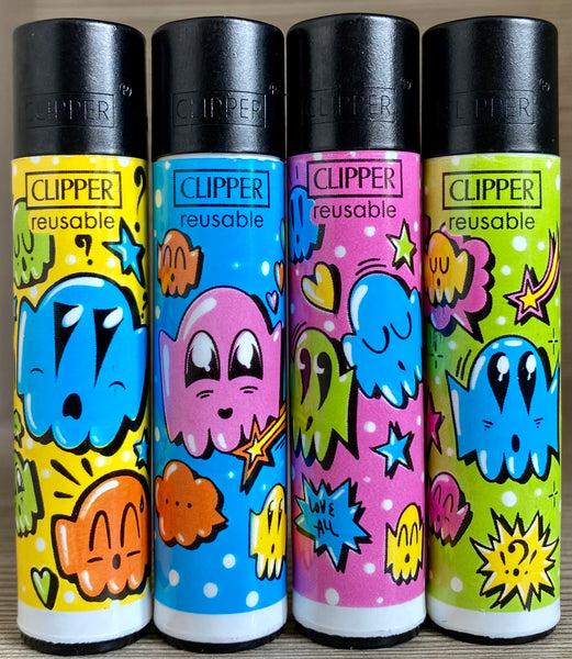 CLIPPER SPOKIES – Gargaland