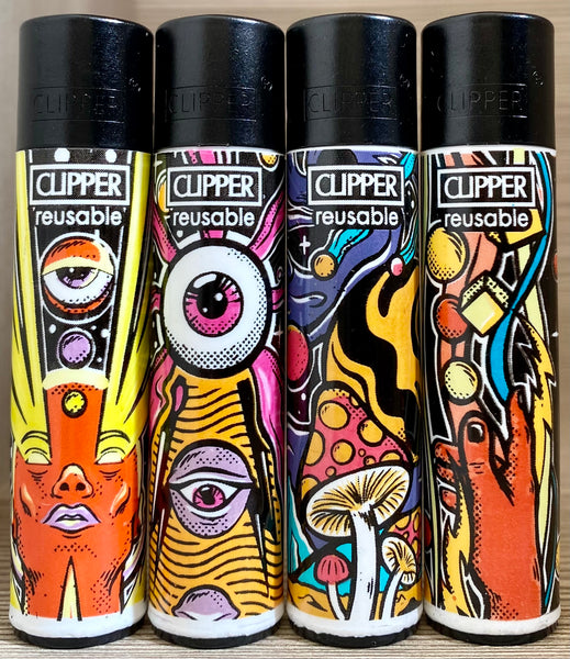 CLIPPER COSMIC WORLD – Gargaland